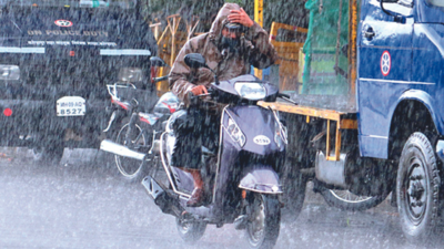 Kolhapur Dist Receives 70% Avg Normal Rain Since June | Kolhapur News ...