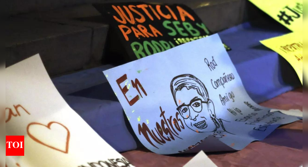 LGBTQ activists in Peru demand autopsy for death in Bali - Times of India