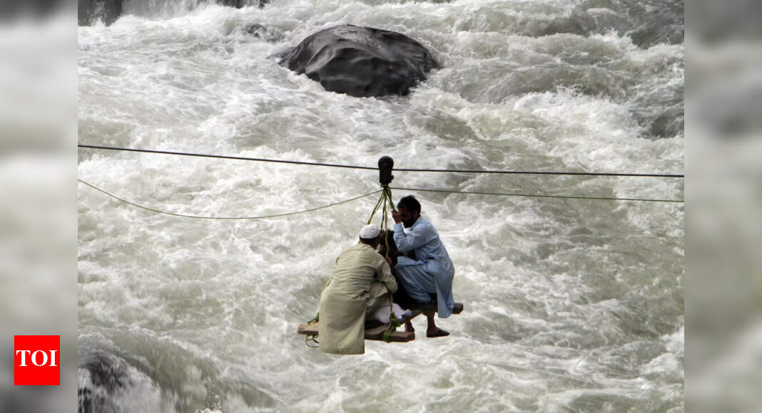 Deadly floods are wreaking global havoc - Times of India