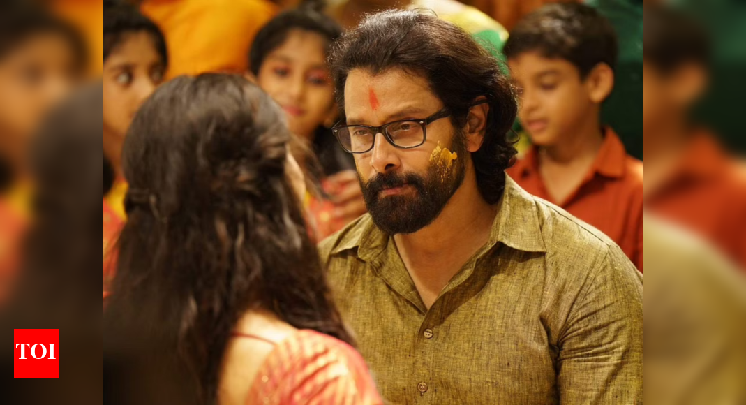 Cobra Full Movie Collection: 'Cobra' box office collection day 1 ...