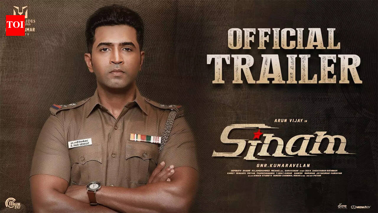 Sinam - Official Trailer