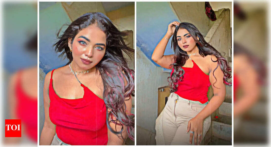 Saba Khan looks gorgeous in THESE photos | Bhojpuri Movie News - Times of India