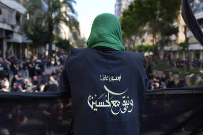 Hezbollah at 40 stronger than ever but has more enemies - Times of India