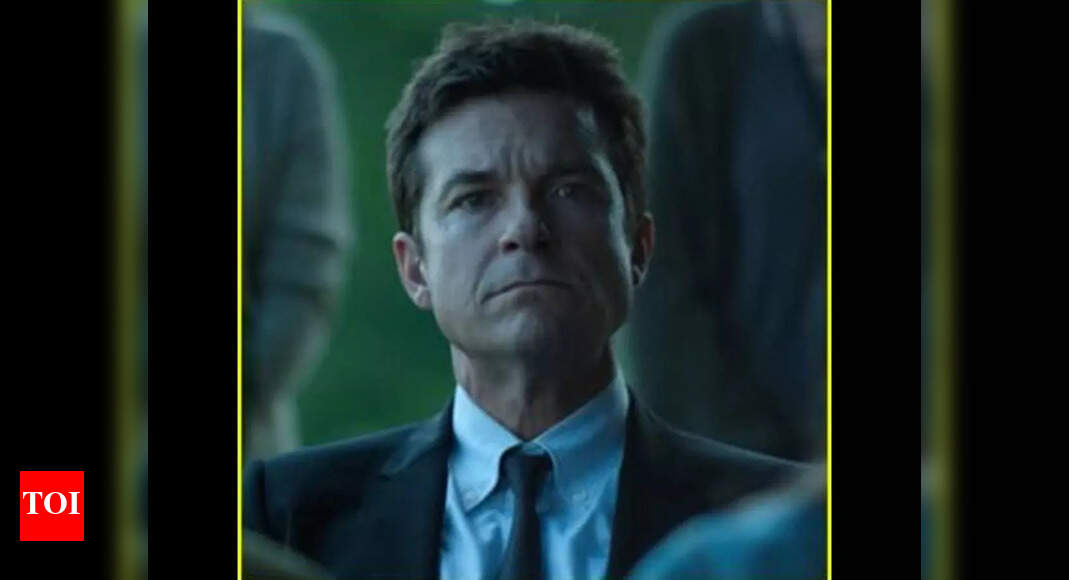 Jason Bateman joins Taron Egerton in thriller 'Carry On' - Times of India