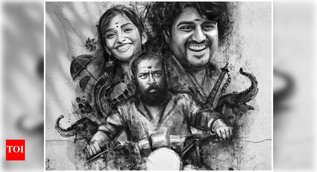 Vishnu Unnikrishnan - Bibin George’s ‘Vedikettu’ gets a worldwide ...