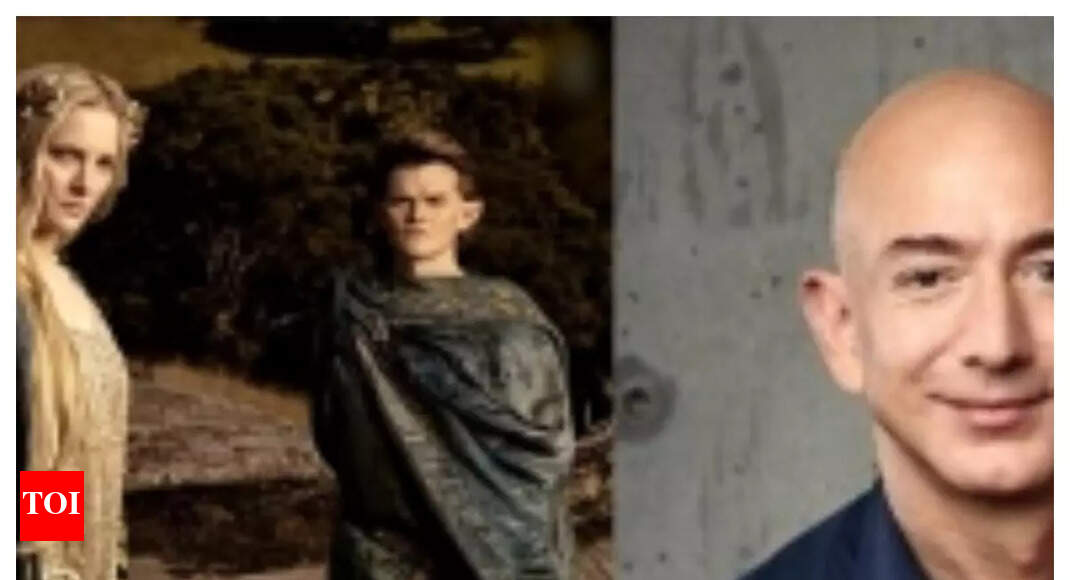 Jeff Bezos thanks 'Rings of Power' makers for ignoring his notes on the ...