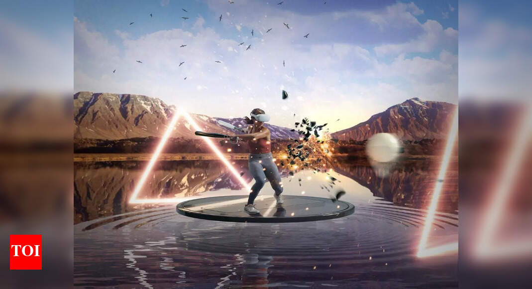 Unique virtual environments, complete immersion: How virtual reality ...