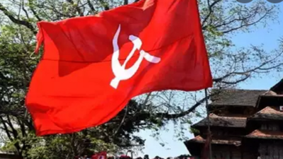 CPI-M supports TRS in Munugode byelection | Hyderabad News - Times of India