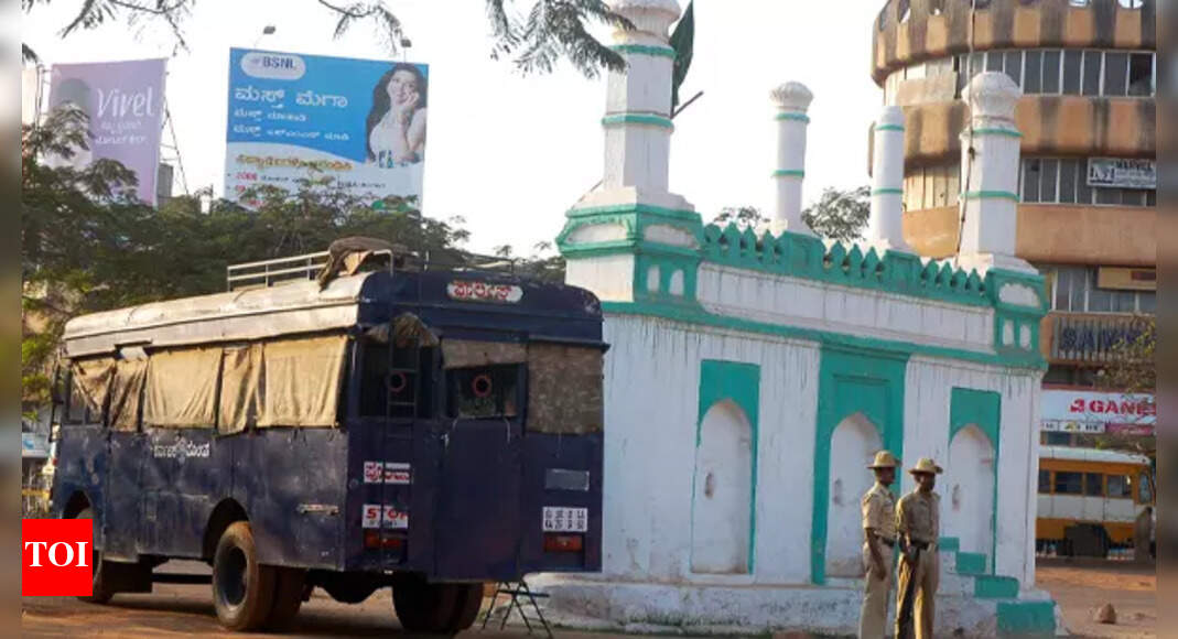 History and politics behind Karnataka's mini-Ayodhya | India News ...