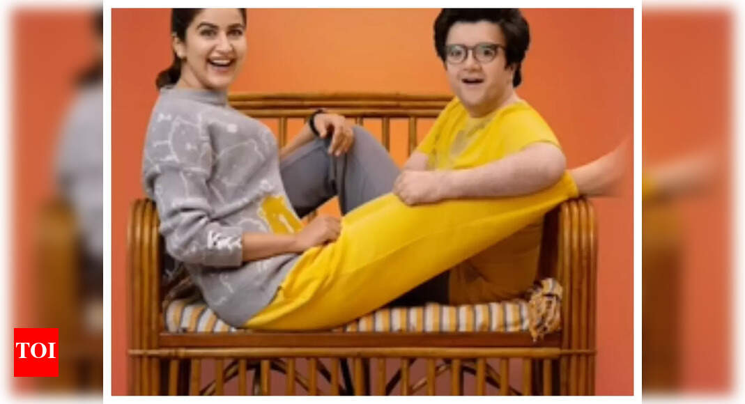 '1234': Nipun Dharmadhikari and Vaidehi Parashurami team up for Varun ...