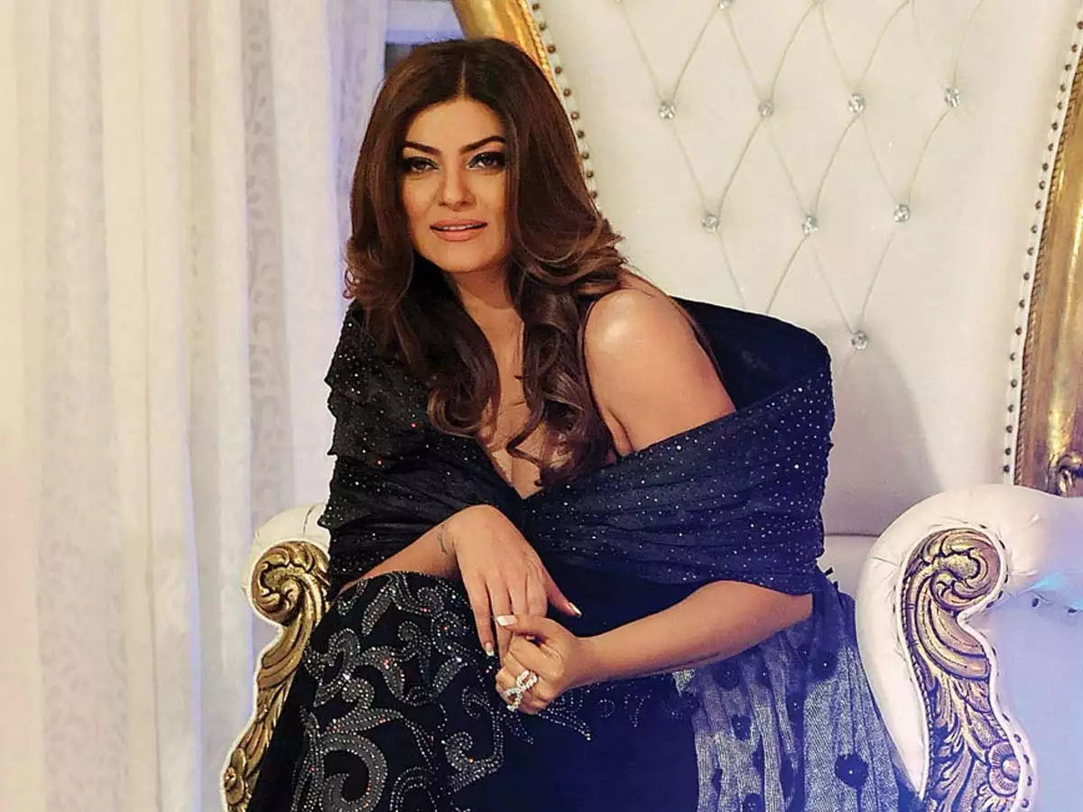 Sushmita Sen to return to the big screen with a Biopic!