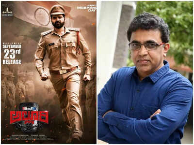 Tollywood film producer dons a special look to promote their film ...