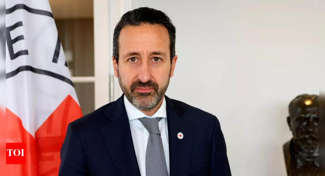 Red Cross: Red Cross denied access to prisoners at Russian-held ...