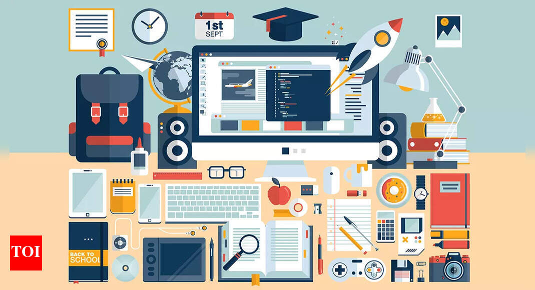 How to create a student portfolio online? | - Times of India