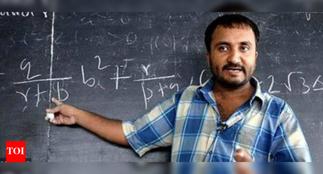 Super 30: Anand Kumar’s 'Super 30' to increase intake to 100 students ...