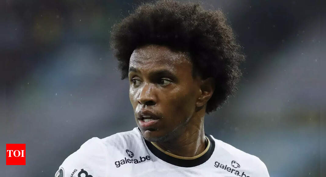 Brazil's Willian joins Fulham to return to Premier League | Football ...