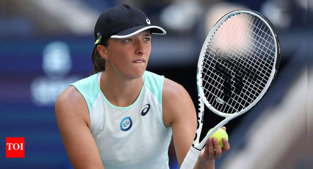 US Open: World No. 1 Swiatek on cruise control with Stephens win ...