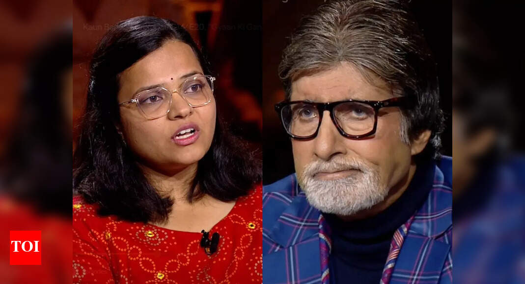 Kaun Banega Crorepati 14: Weightlifter Komal Gupta shares her financial ...