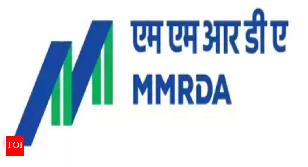 Bkc: Mumbai: MMRDA hands over 14 acres for BKC bullet train terminus ...