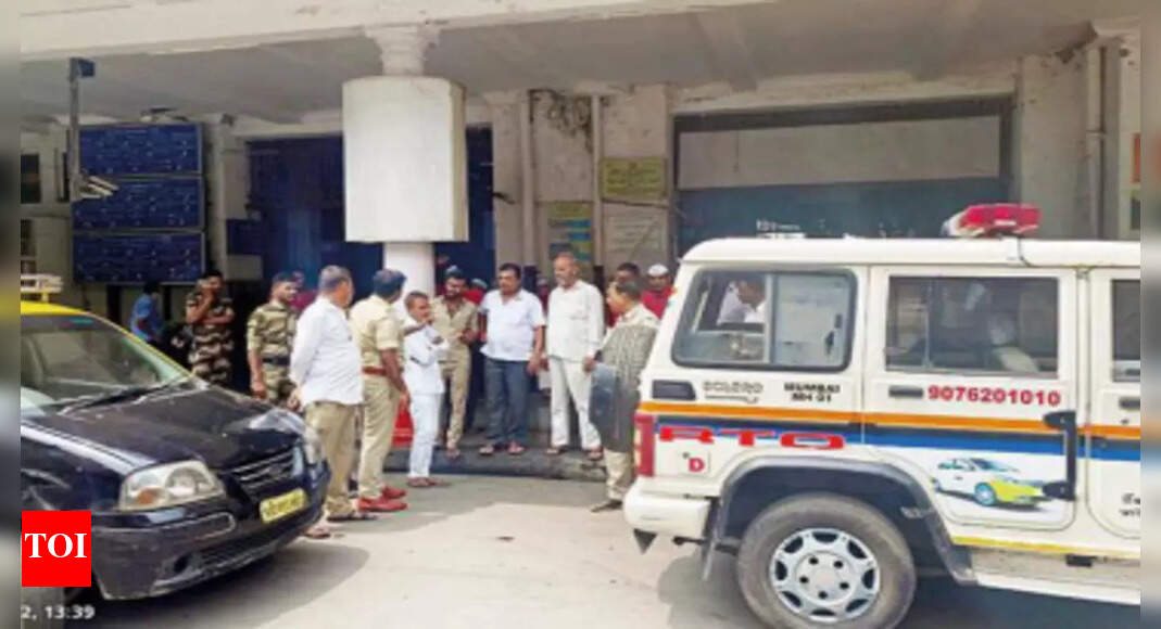 Mumbai: Cabbies refusing you a ride? Call RTO special squad for help ...