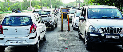 Nhai: Nhai Submits Revised Plan, Nmc Needs ₹179cr For 8-lane Ajni Rob ...