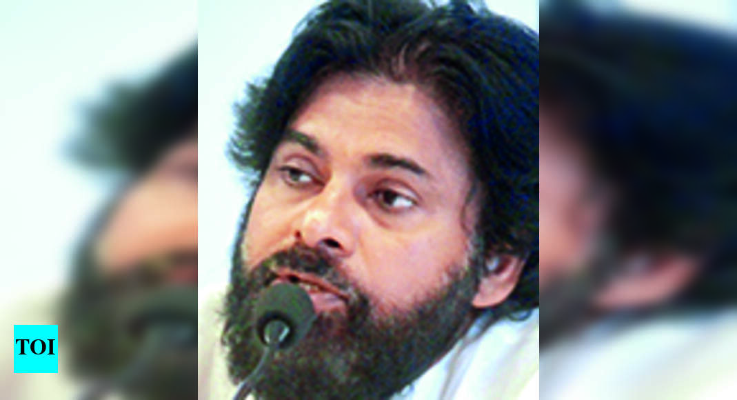 Pawan Kalyan: Pawan’s B’day With Ippatam Villagers | Vijayawada News ...