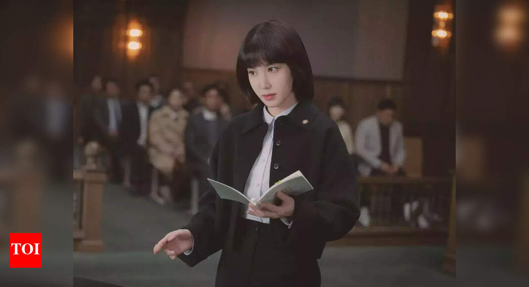 South Korean hit 'Extraordinary Attorney Woo' starring Park Eun-bin ...