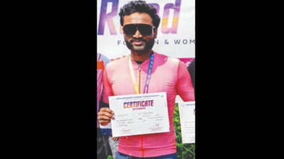 Gagan Rides To U-23 Crown | Bengaluru News - Times of India
