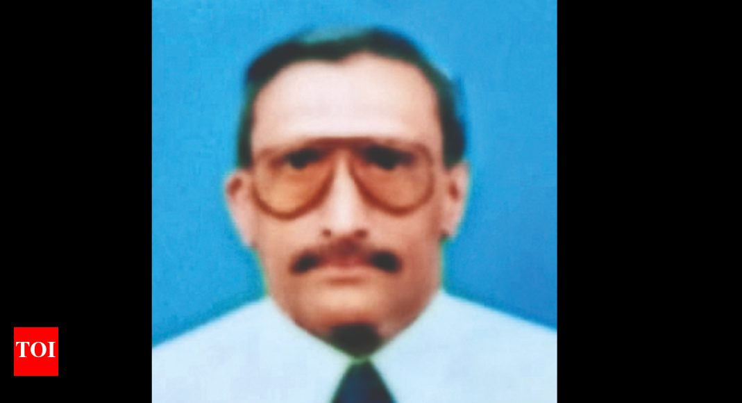 Monappa: Former Hockey Star Monappa No More | Bengaluru News - Times of ...