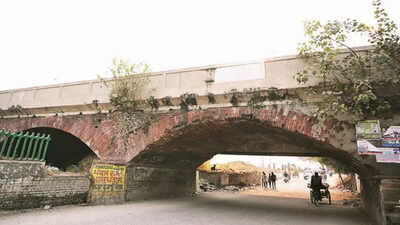 Dismantling Chand Cinema Bridge: Dept Nod Awaited To Pick Contractor ...