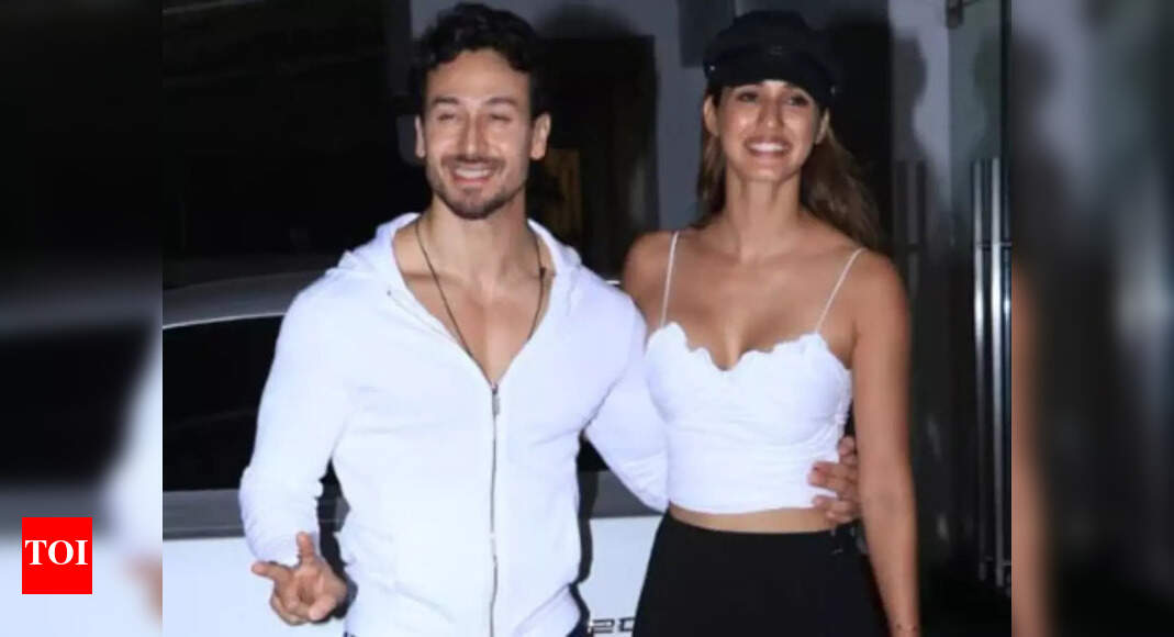 Tiger-Disha Breakup: Post Tiger Shroff confirms he's single, his mother ...