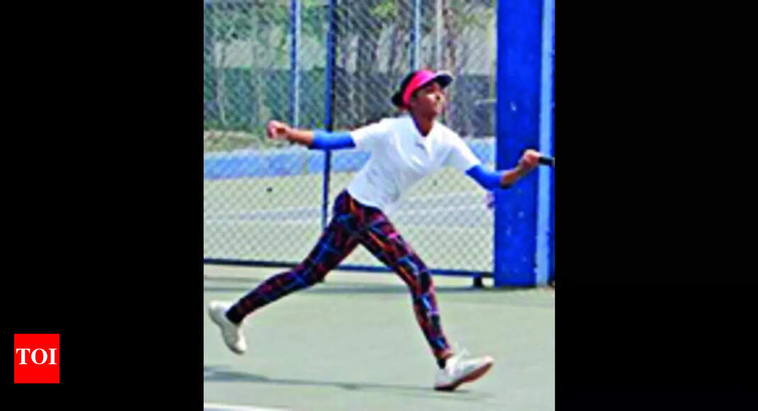 Pakhi: Cg's Pakhi Wins Women's Singles At All India Tt Championship ...