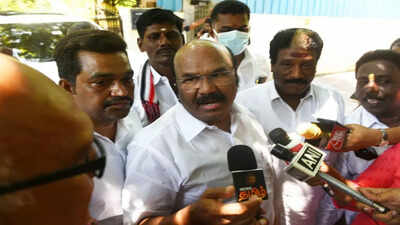 EPS-OPS fight: Madras high court has acknowledged single leadership in AIADMK, Jayakumar says ...