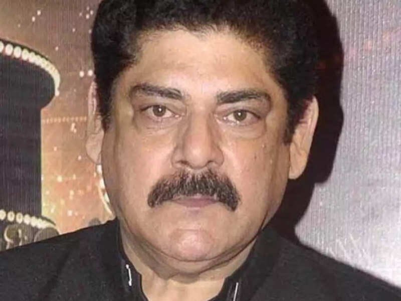 Pankaj Dheer: It's sad that we often get typecast - Times of India