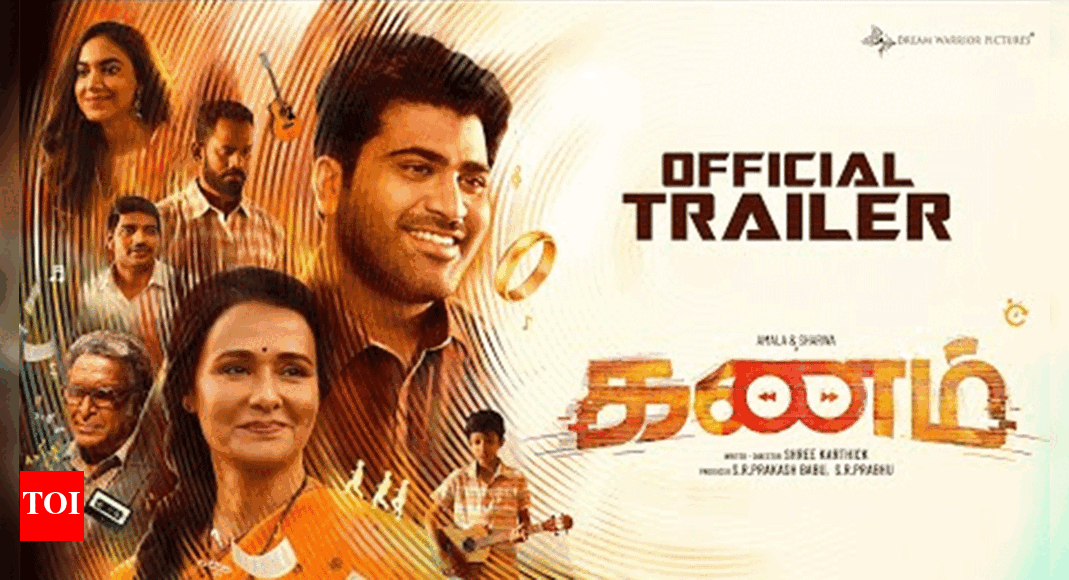 Kanam Movie Review: Amala's comeback film packs an emotional wallop ...