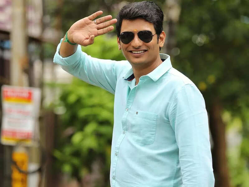 Actor Jiiva set to make his OTT debut with celebrity show ‘Sarkaar with ...