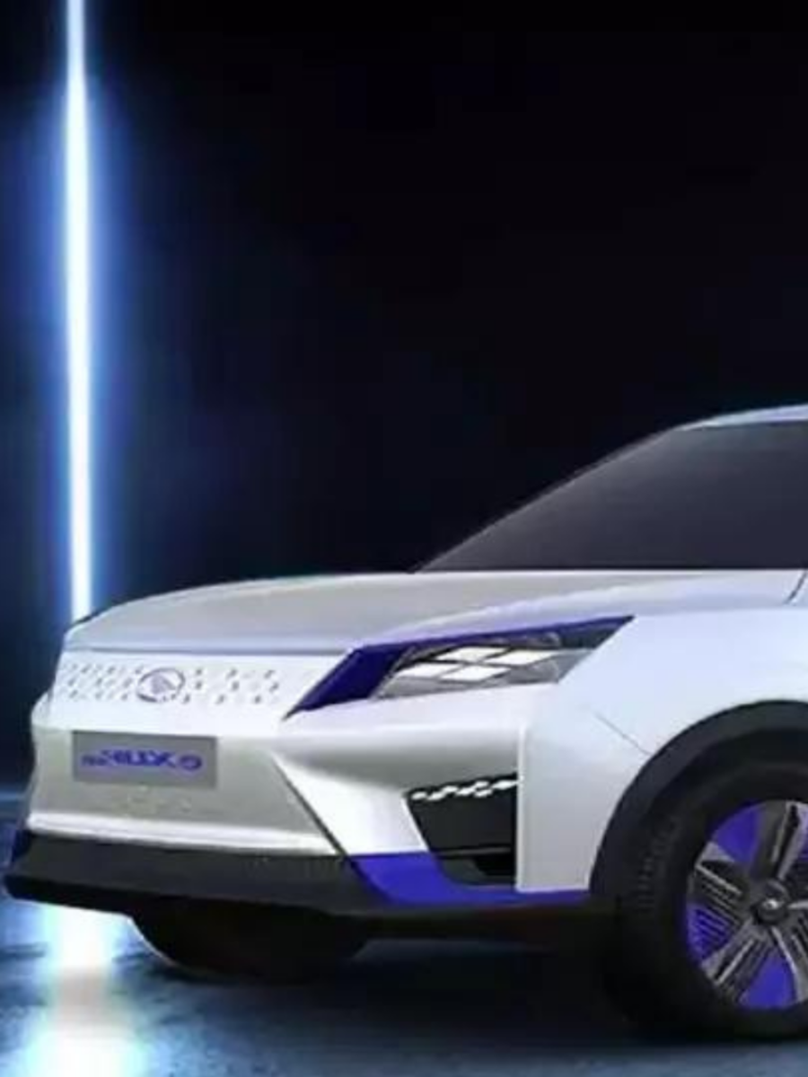 Mahindra XUV400 electric SUV ready to take on the Tata Nexon EV ...