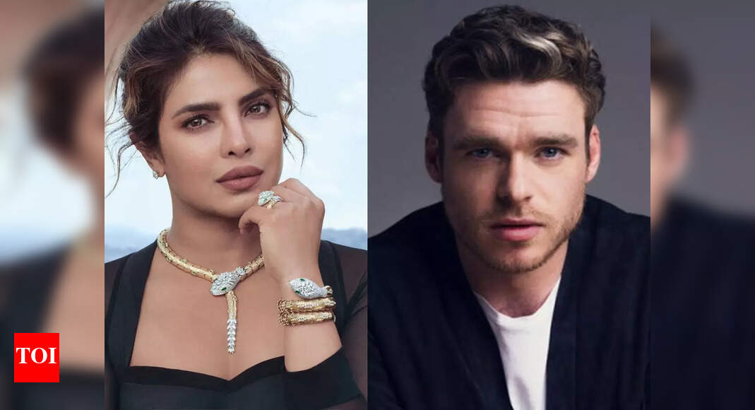 Priyanka Chopra-Richard Madden starrer 'Citadel' now the second MOST ...