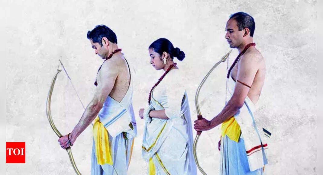 How techies gave Silicon Valley its Indian theatre group - Times of India