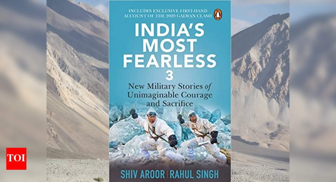 Excerpt: A first-hand account of the 2020 Galwan clash in Ladakh ...