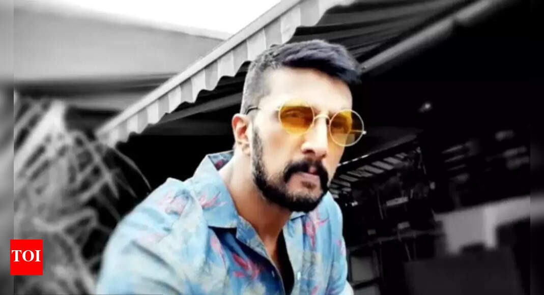 Sudeep appointed brand ambassador of Karnataka Animal Husbandry board ...