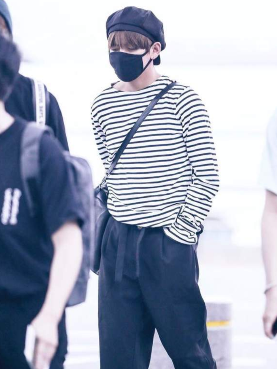 BTS' V-Approved Outfits for Casual Outings | Zoom TV
