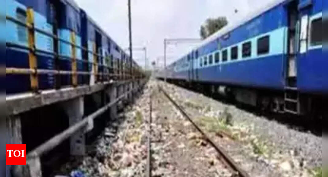 Haryana: Woman dies after being pushed off train for resisting ...