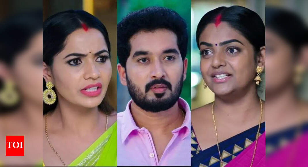Karthika Deepam preview: Monitha lands in trouble; here is a look at ...