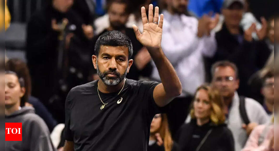 Rohan Bopanna, Ramkumar Ramanathan crash out of US Open | Tennis News ...