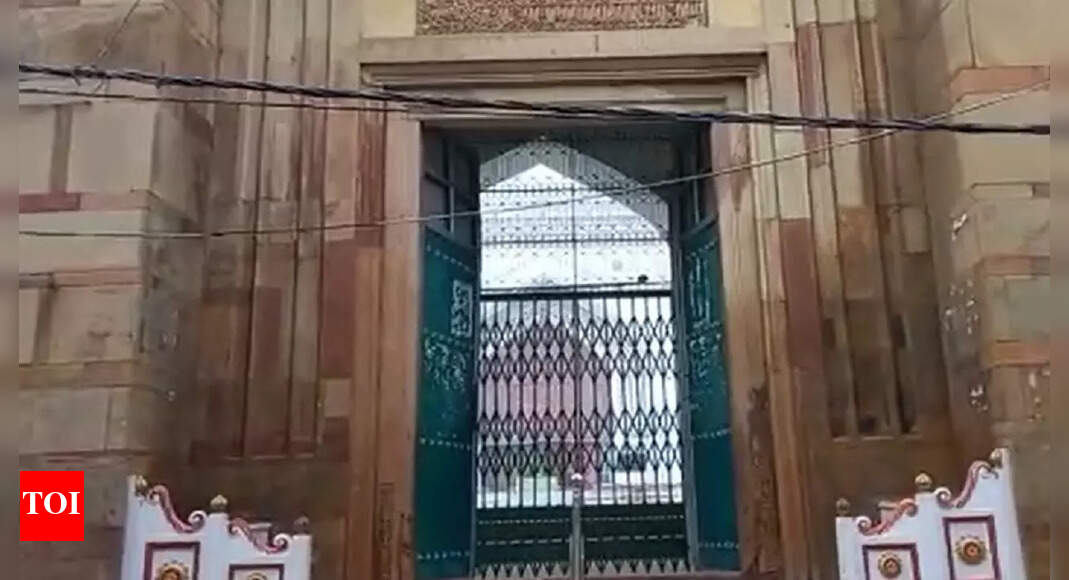 Another Gyanvapi? Plea claims Badaun mosque built after razing temple | Bareilly News - Times of ...