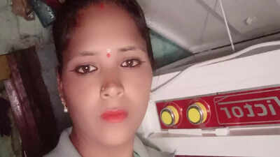 Madhya Pradesh: 32-year-old married woman saves farmer in swelling ...