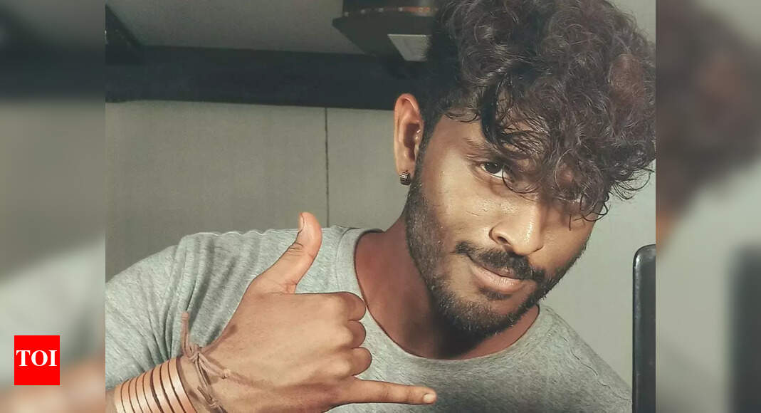 Teejay finishes shooting for Pathu Thala in Karaikudi | Tamil Movie ...