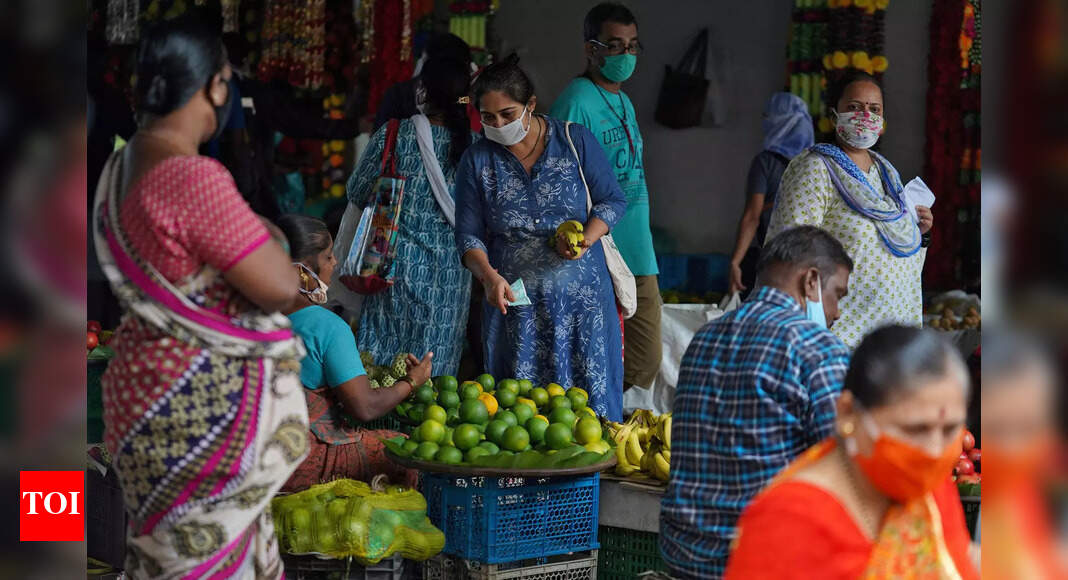 Coronavirus in India live updates: India reports 6,809 new Covid cases ...