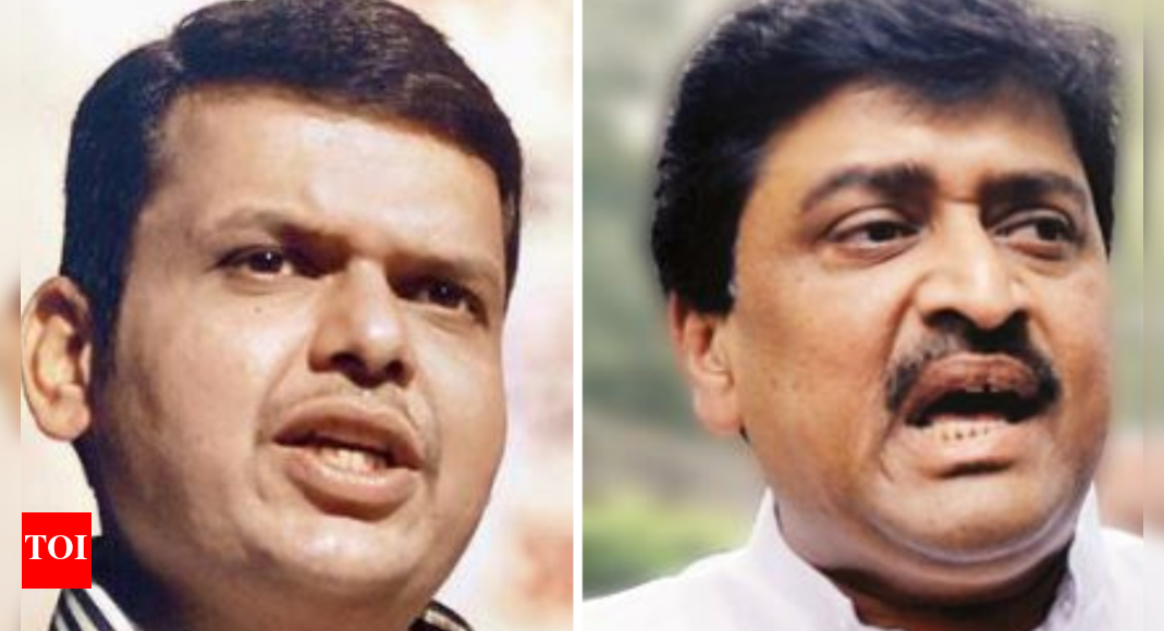 I'm a Congressman forever, no plans to join BJP: Ashok Chavan | Mumbai ...